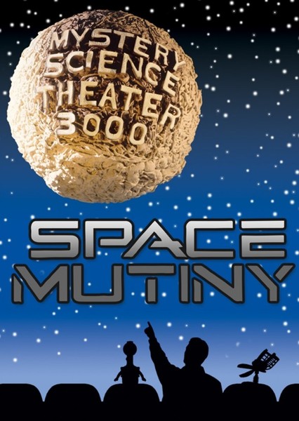 Space Mutiny Photo on myCast - Fan Casting Your Favorite Stories