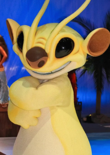 Sparky on myCast - Fan Casting Your Favorite Stories