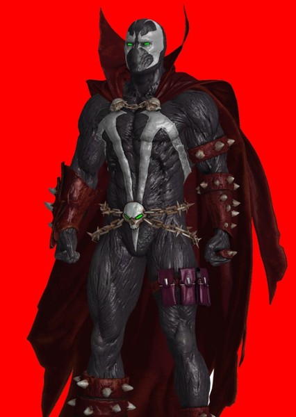 Spawn Photo on myCast - Fan Casting Your Favorite Stories