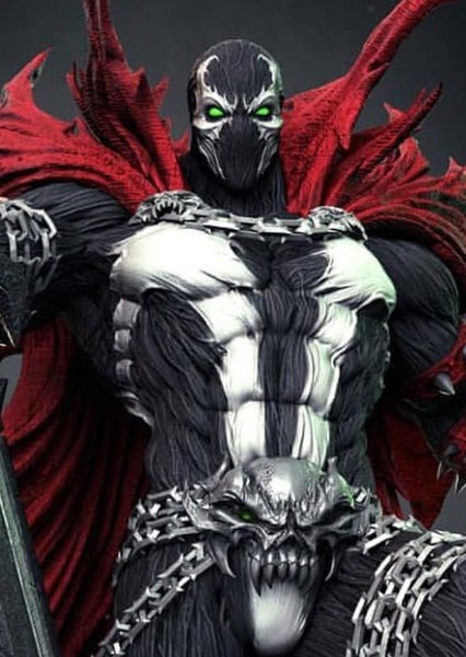 Al Simmons Spawn Movie