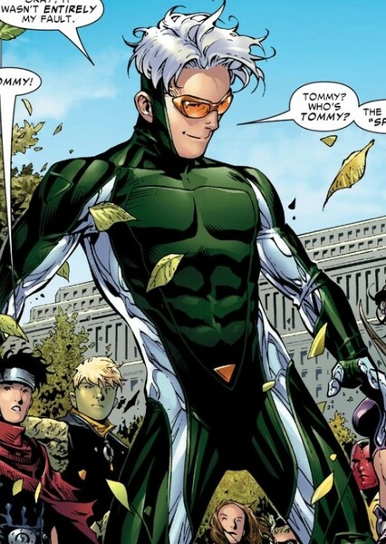 Photos of Speed (Thomas Shepherd) on myCast - Fan Casting Your Favorite ...