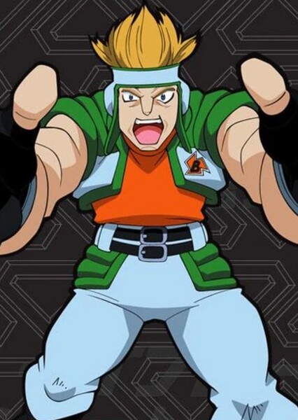 Dunga (Beyblade) Fan Casting