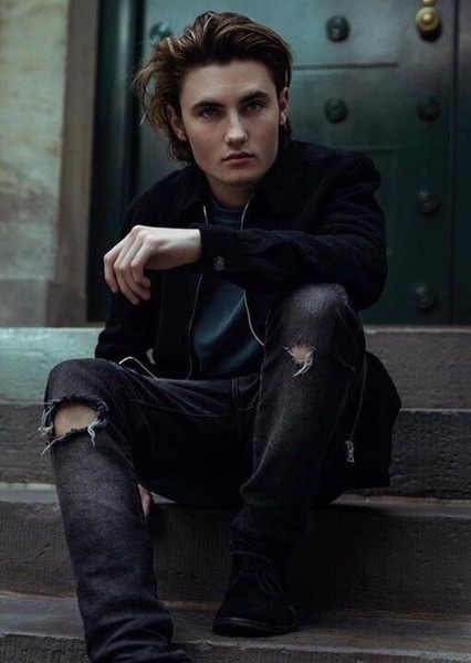 Spencer Macpherson Height