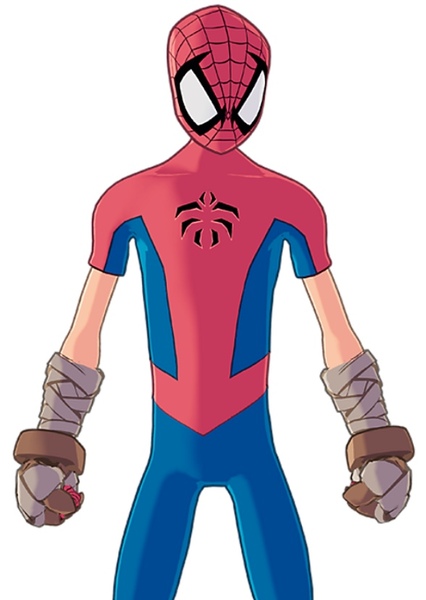 Spider-Clan Suit Fan Casting