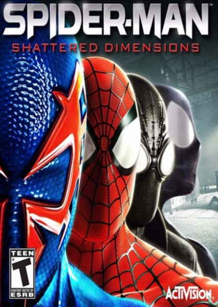 Fan Casting Spider-Man: Shattered Dimensions as Spider-Man: Shattered ...