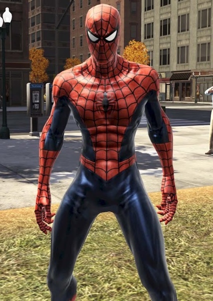 Spider-Man (SM:WOS) Fan Casting