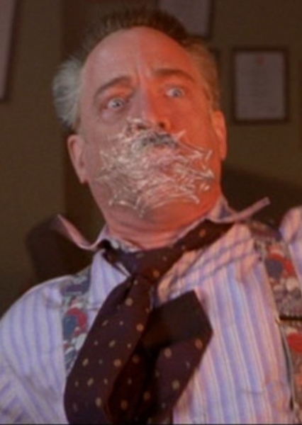 Photos of Spider-Man Webs J. Jonah Jameson's Mouth Shut on myCast - Fan ...