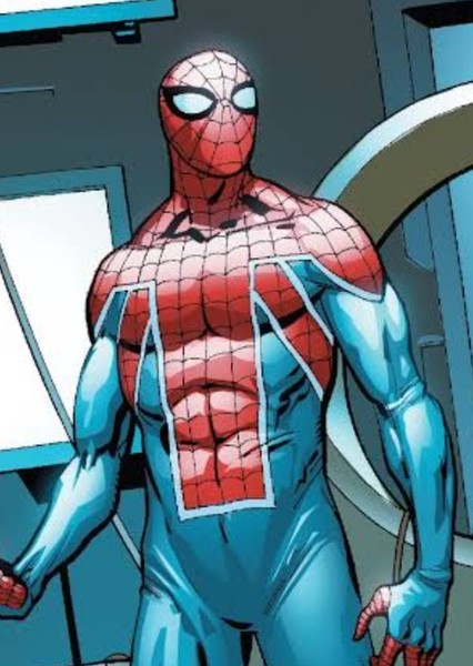 Spider-UK (Billy Braddock) Photo on myCast - Fan Casting Your Favorite ...