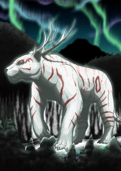 Spirit Tiger on myCast - Fan Casting Your Favorite Stories