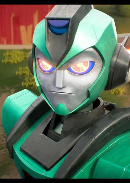 Photos of Spitfire (Transformers: EarthSpark) on myCast - Fan Casting ...