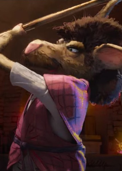 Splinter (TMNT: Mutant Mayhem) on myCast - Fan Casting Your Favorite ...