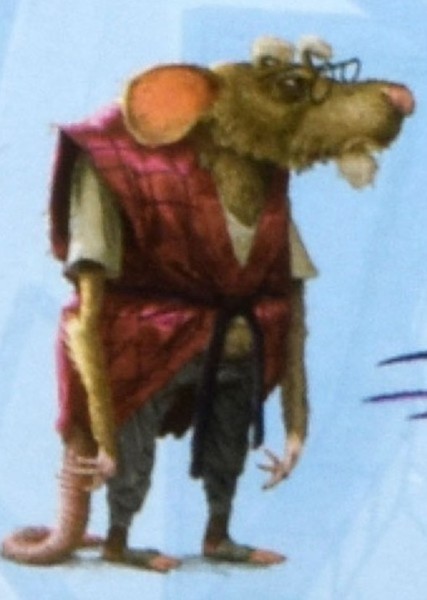 Passepartout Fan Casting