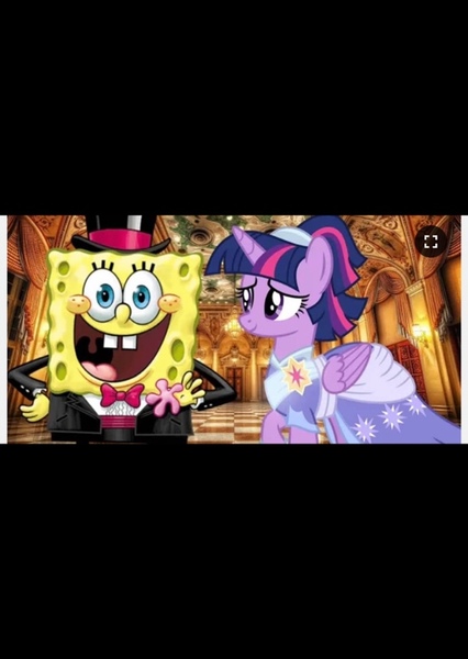 SpongeBob Squarepants and Twilight Sparkle Photo on myCast - Fan ...