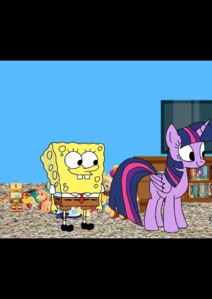 SpongeBob Squarepants and Twilight Sparkle Photo on myCast - Fan ...