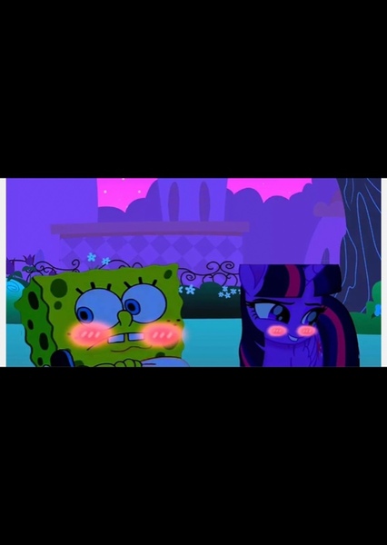 SpongeBob Squarepants and Twilight Sparkle Photo on myCast - Fan ...