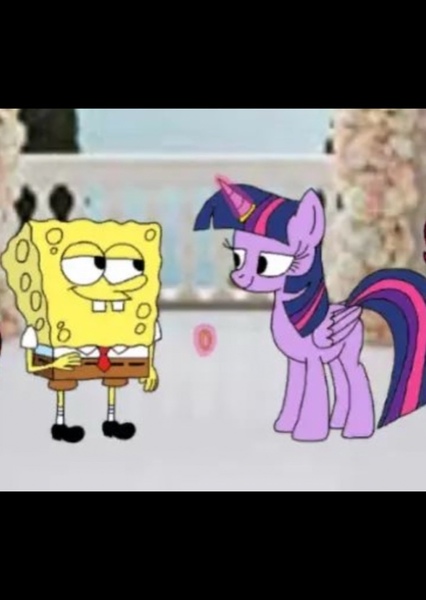 SpongeBob Squarepants and Twilight Sparkle Photo on myCast - Fan ...
