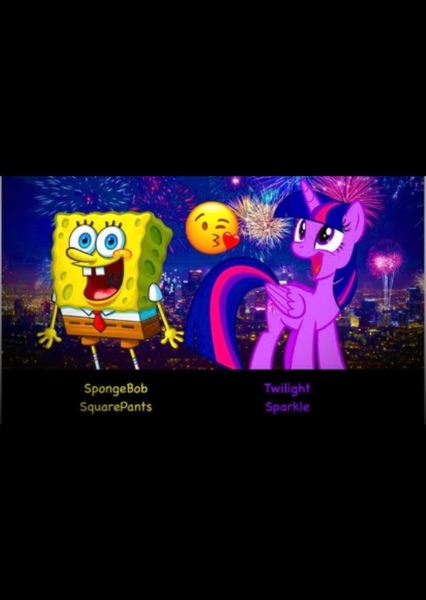SpongeBob Squarepants and Twilight Sparkle Photo on myCast - Fan ...