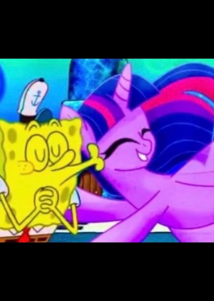 SpongeBob Squarepants and Twilight Sparkle Photo on myCast - Fan ...