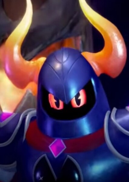 Spooky (Pac-Man) Fan Casting