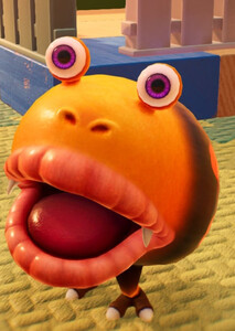 Photos of Spotty Bulbear on myCast - Fan Casting Your Favorite Stories