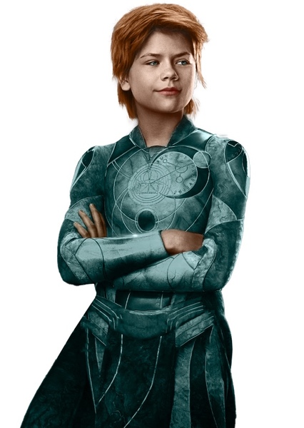 Sprite (Marvel) Photo on myCast - Fan Casting Your Favorite Stories