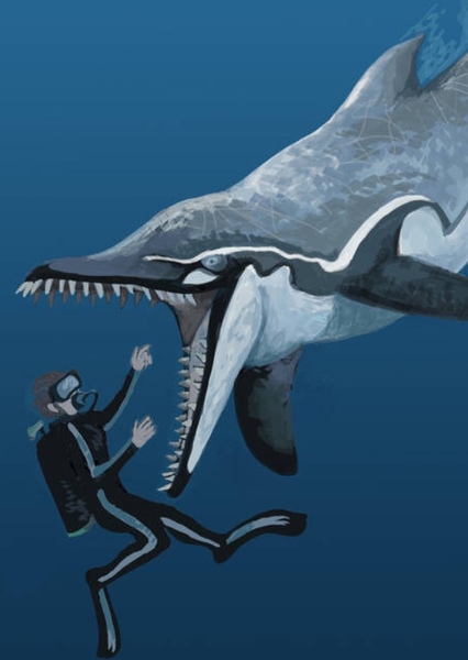 Squalodon Photo on myCast - Fan Casting Your Favorite Stories