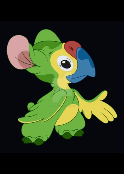 Squawk (004) Fan Casting