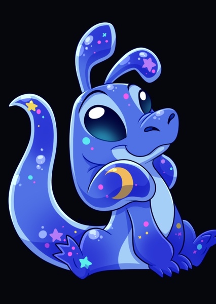 Squish (Lilo and Stitch OC/635) Fan Casting