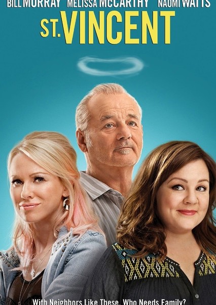 St. Vincent (movie) Photo on myCast - Fan Casting Your Favorite Stories