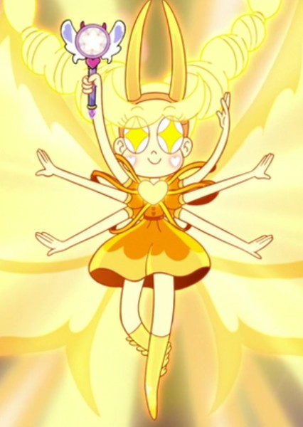 Star Butterfly on myCast - Fan Casting Your Favorite Stories