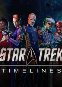 Photos of Star Trek: Timelines on myCast - Fan Casting Your Favorite ...