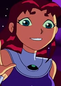 Starfire (Teen Titans) Photo on myCast - Fan Casting Your Favorite Stories