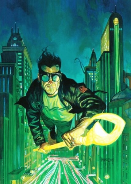 Starman (Jack Knight) Fan Casting