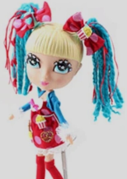 Starr (Cutie Pops) Fan Casting