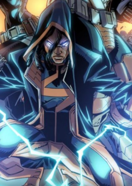 Static (Virgil Hawkins) on myCast - Fan Casting Your Favorite Stories