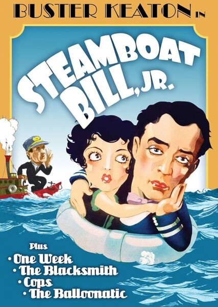 Steamboat Bill, Jr. Fan Casting