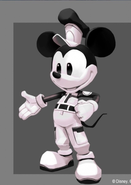 Steamboat Mickey (Disney Speedstorm) on myCast - Fan Casting Your ...