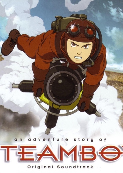 Steamboy OST 13. Temptation Fan Casting