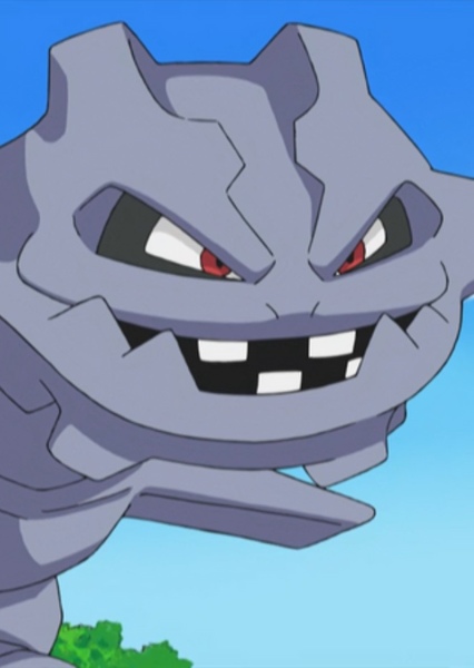 Steelix on myCast - Fan Casting Your Favorite Stories