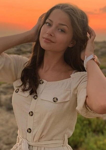 Stefania Liberakakis Photo on myCast - Fan Casting Your Favorite Stories