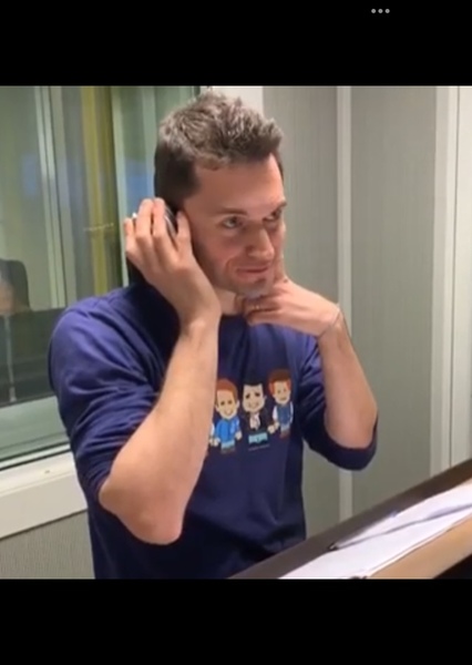 Stefano Pozzi Fan Casting