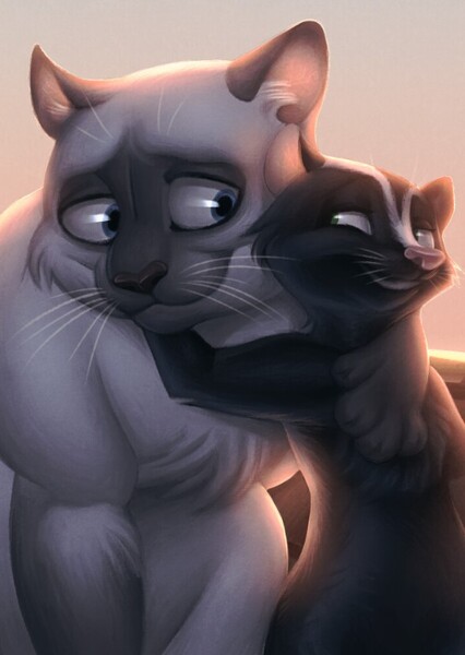 Stella and Tiger Fan Casting