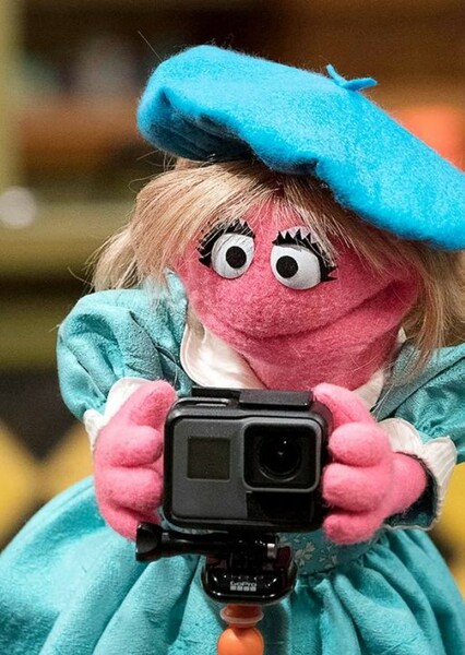 Fan Casting Stephanie D'Abruzzo as Prairie Dawn in Sesame Street ...