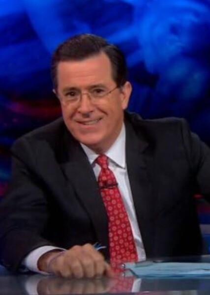 Fan Casting Stephen Colbert as Fire Hydrant in Robots (Alternate Cast ...