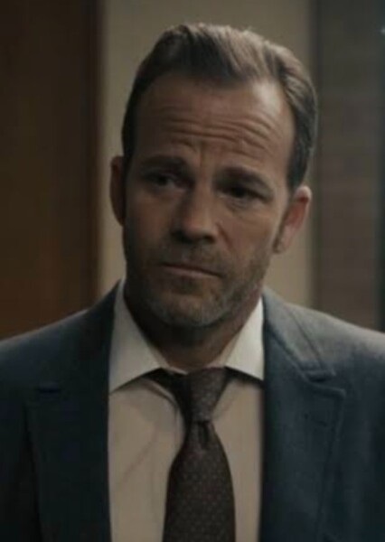 Fan Casting Mark Wahlberg as Howard Saint in The Punisher (2025) on myCast