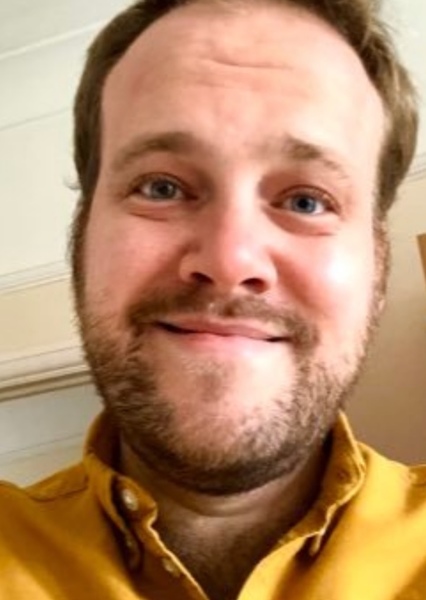 Stephen Trumble Fan Casting