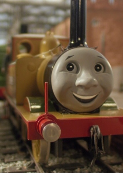 Stepney Photo on myCast - Fan Casting Your Favorite Stories