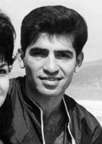 Steve Alaimo on myCast - Fan Casting Your Favorite Stories