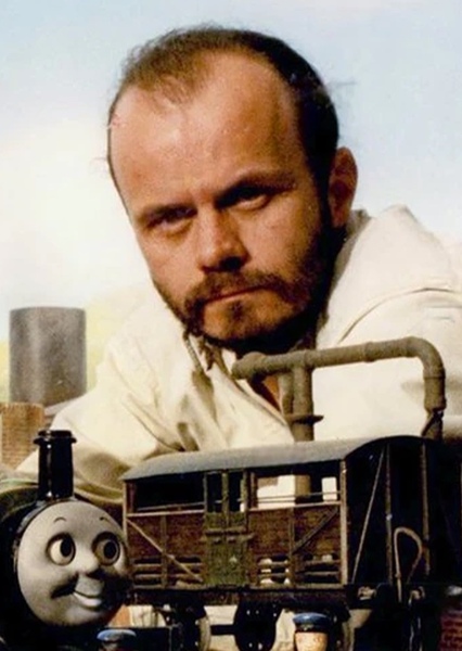 Steve Asquith Fan Casting