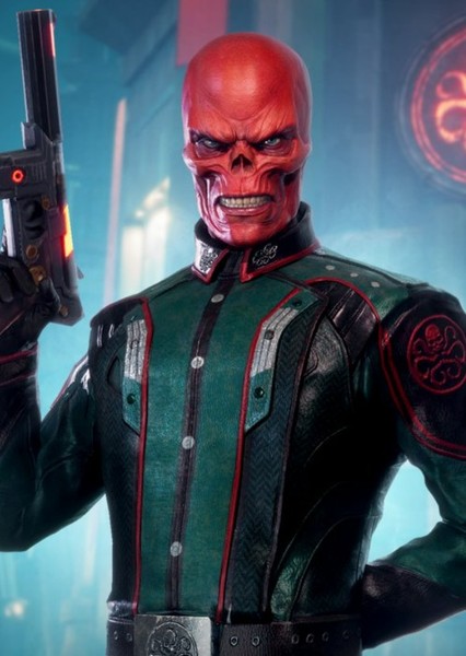 Johann Schmidt Fan Casting for Marvel Universe Online | myCast - Fan ...